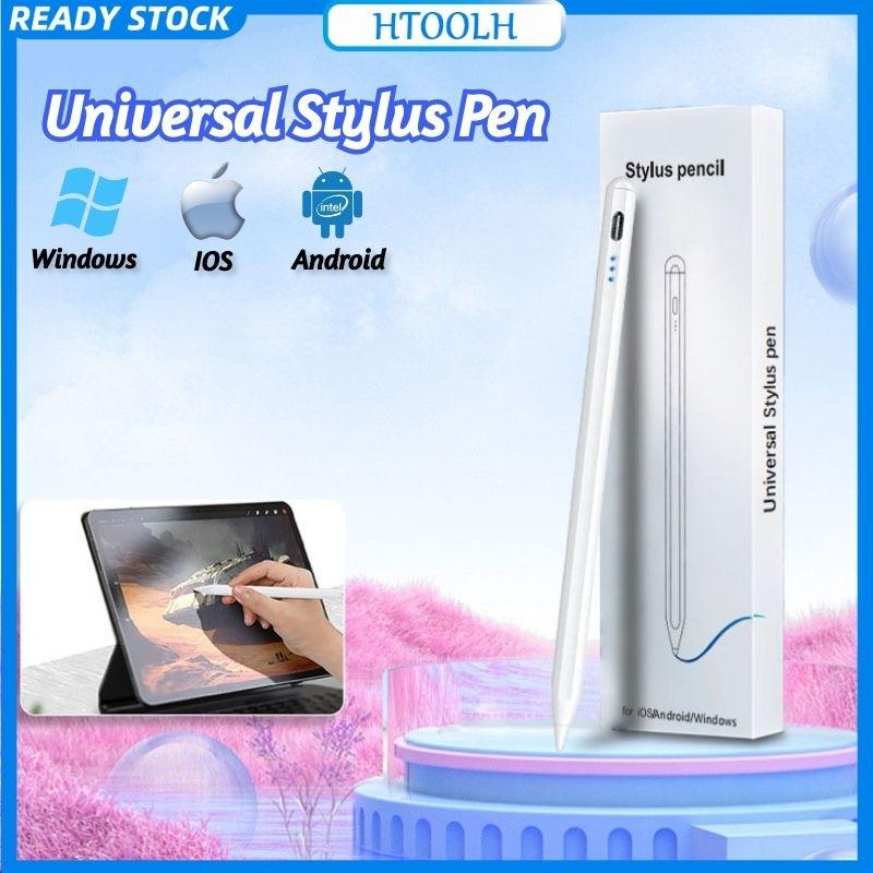 Pen Stylus Kapasitif, Universal, Antara Muka Jenis-C, Serasi - TikTok ...
