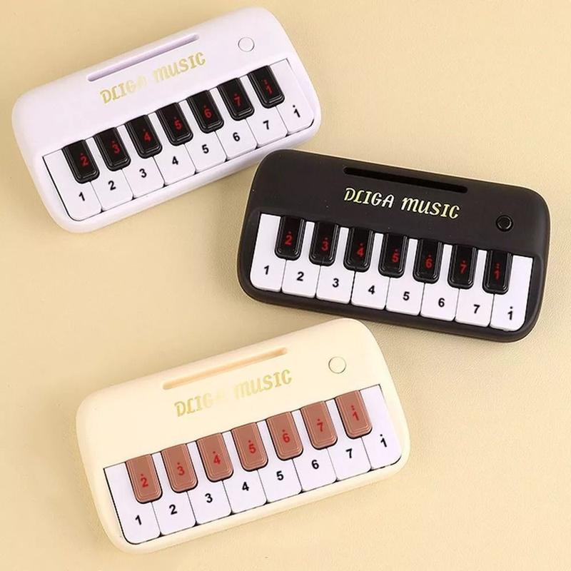 Portable Multifunctional Electronic Piano Toy Early Educatio - TikTok ...