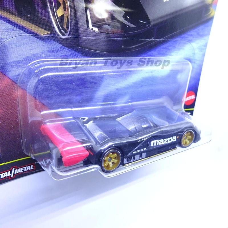 Hot Wheels Premium Hammer Drops Mazda 787B - Shop | Tokopedia