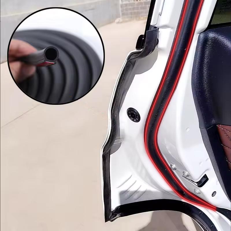 2/4Meters Universal Car Door Weather Strip Auto Truck Door Window ...