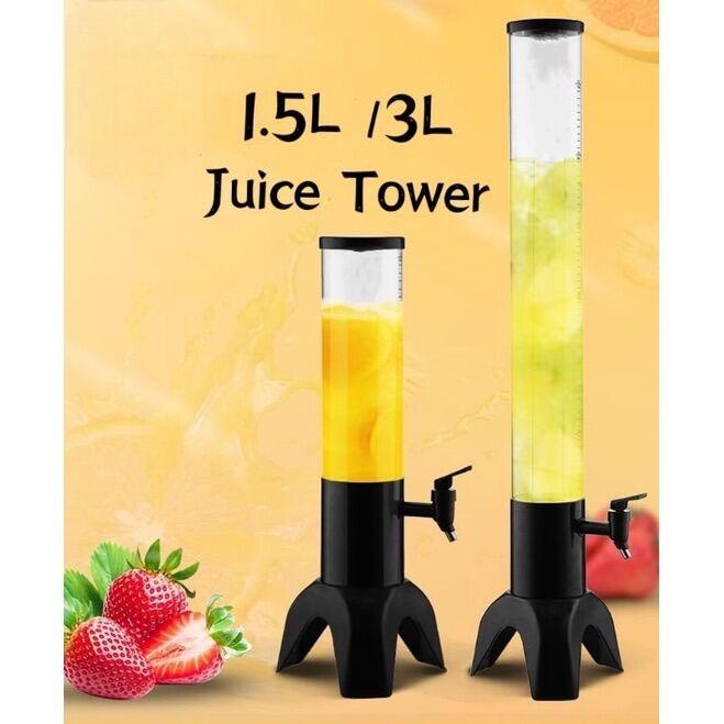 Bekas Menara Jus, Balang Menara Air, Jag Tiub Air, Menara Bi - TikTok ...
