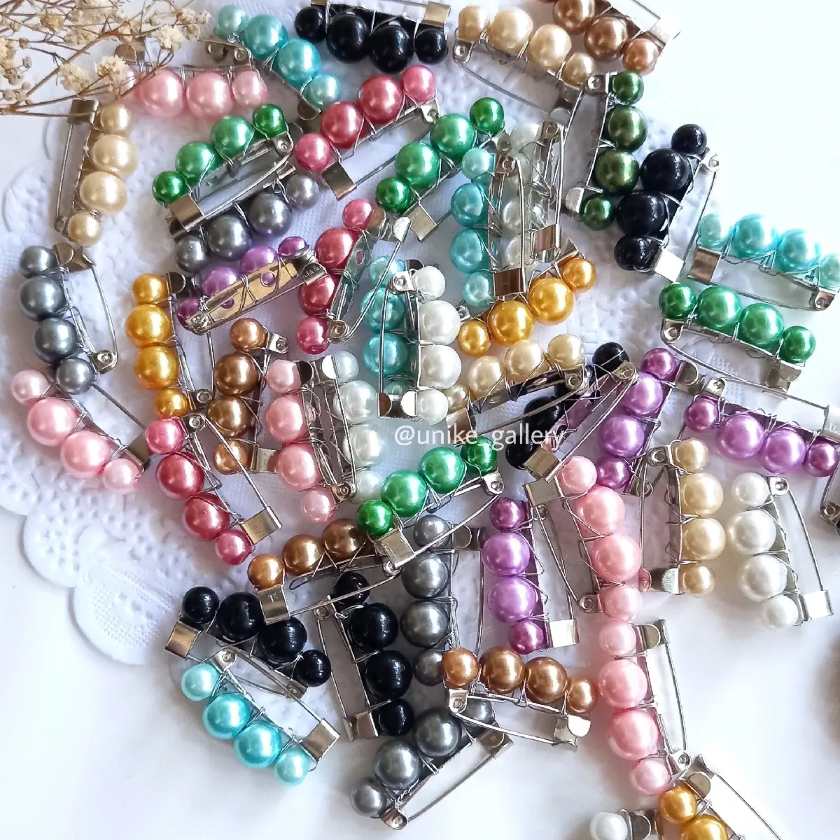 (12pcs) Bros dagu mutiara -4mote- - Shop | Tokopedia