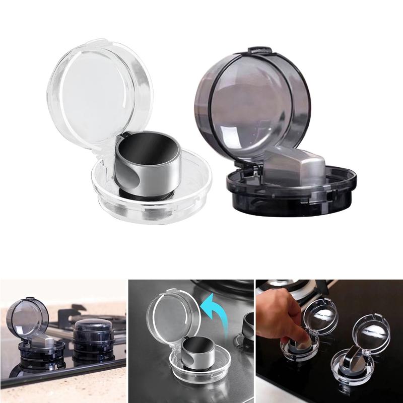 Gas Stove Switches Protective Cover Gas Stove Button Protectors ...