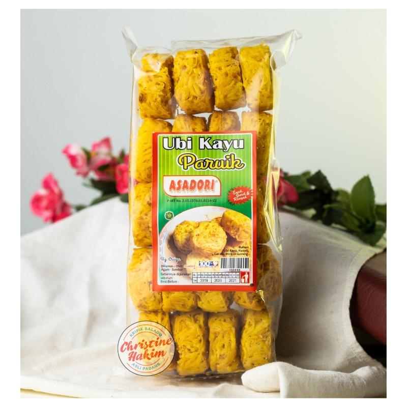 Sarang Balam Kuning / Ubi Kayu Paruik Asadori - Shop | Tokopedia