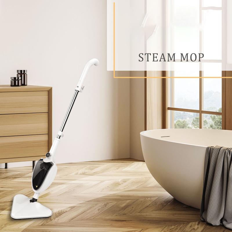 Steam mop multifunctional steam cleaner manual high temperature ...