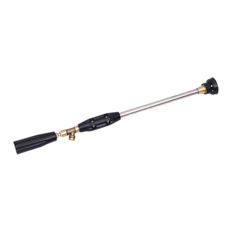 Muncung Hos Taman, Semburan Air Tekanan Tinggi, Mudah Digunakan ...