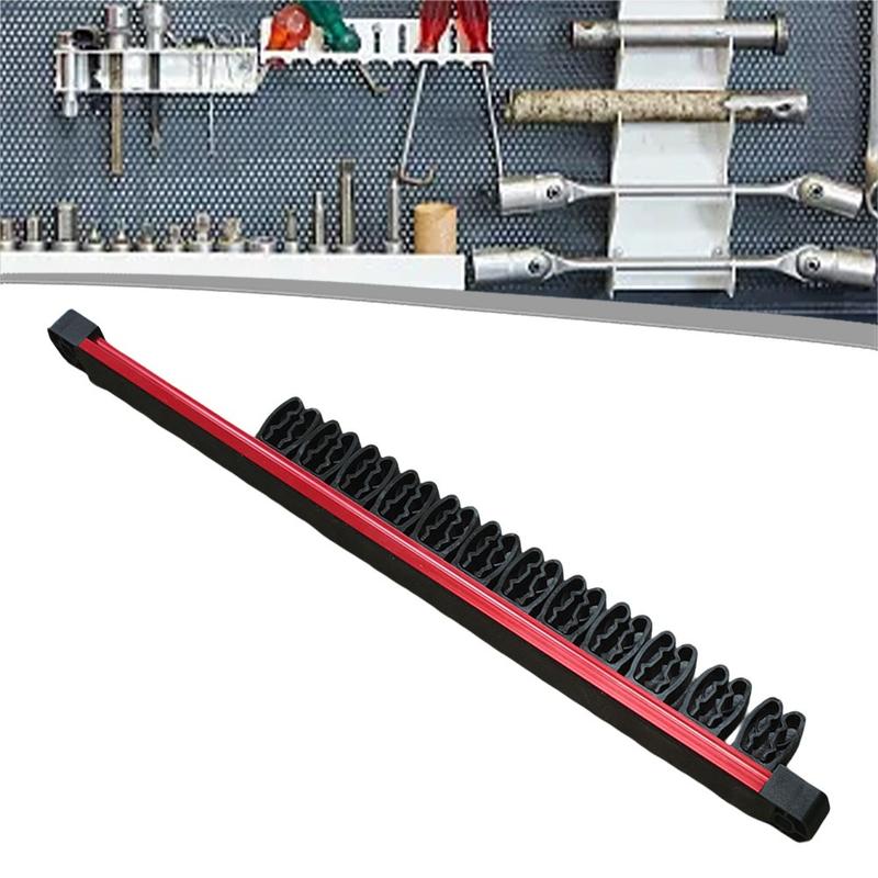 Magnetic Screwdriver Holder 9-Hole Organizer for Store Screwdrivers ...