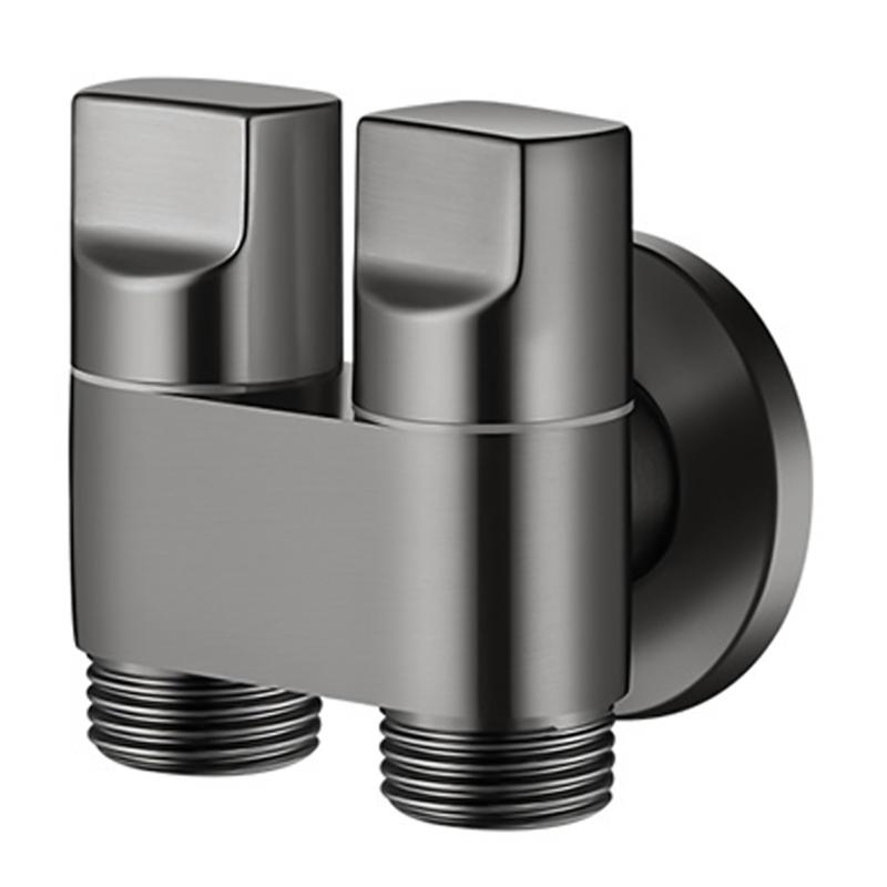 Multifunctional G1/2 Double Control Faucet Two Way Control Valves ...