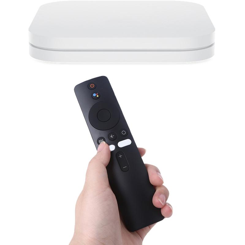 Light Weight Black Remote Control Fit for MI TV Box Soft Silicone ...