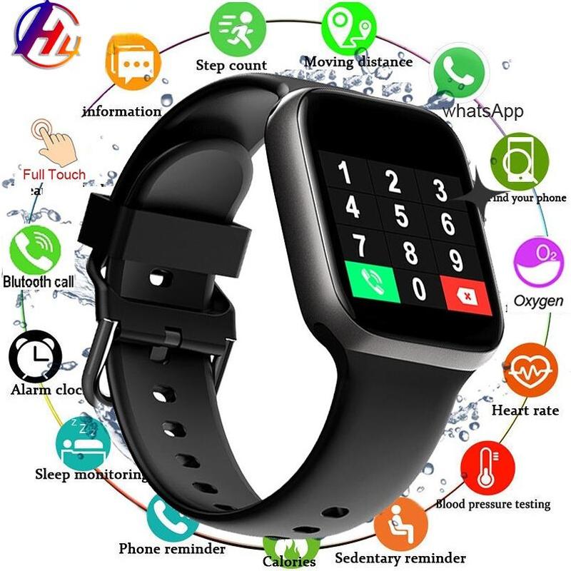 Jam Tangan Pintar Panggilan Bluetooth, 2022 Baharu, Untuk Lelaki ...