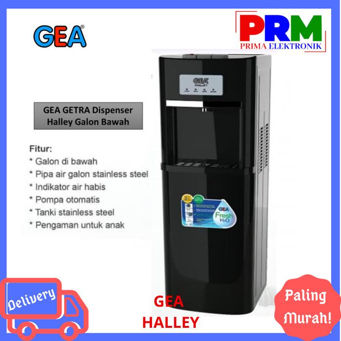 Dispenser Galon Bawah GEA Halley - Shop | Tokopedia