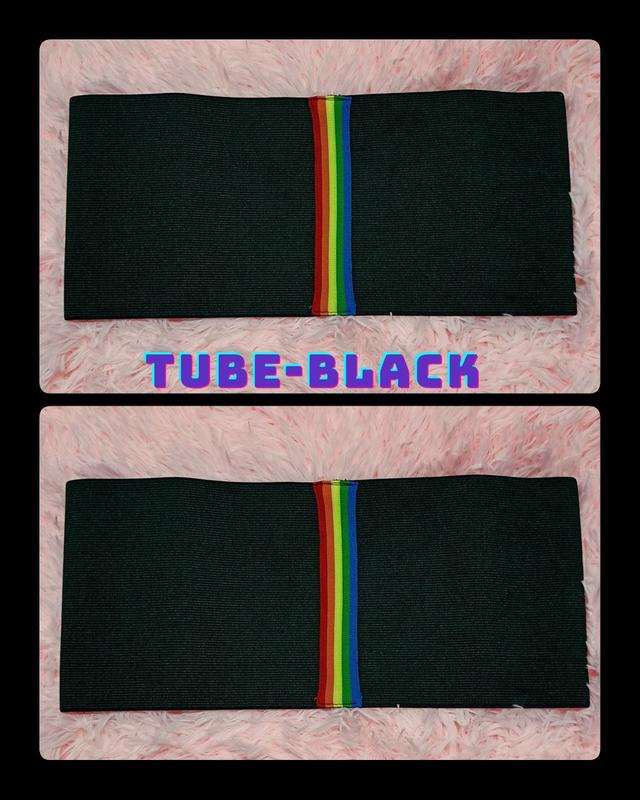 LESBINDERMNL 6INCHES FULL GARTER TUBE TYPE CHEST BINDER NO HOOK ...