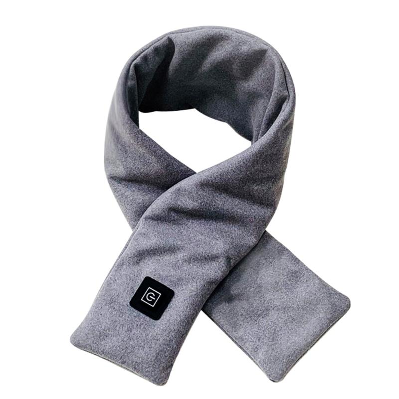 HEHU Chargeable Neck Heated Adjustable Temperatures Control USB ...