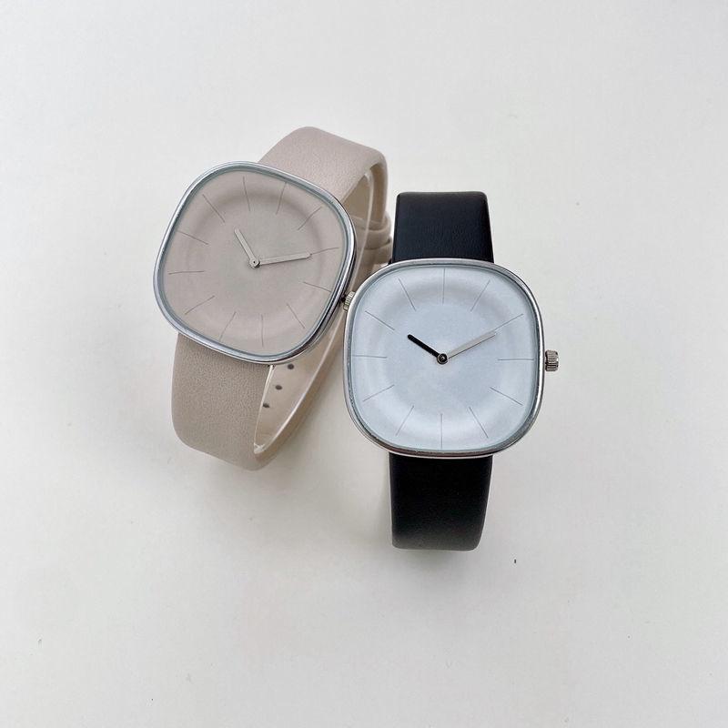 Gelap Zihang-Jam tangan berkabut ringkas untuk wanita, jam tangan ...