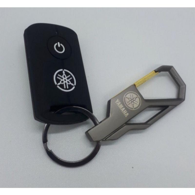 COVER SILICONE REMOTE YAMAHA FAZZIO 125 GRAND FILANO 2023 - Shop ...