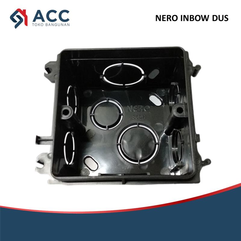 NERO INBOW DUS INBOWDUS NERO FLUSH BOX RUMAH SAKLAR IB DUS - Shop ...