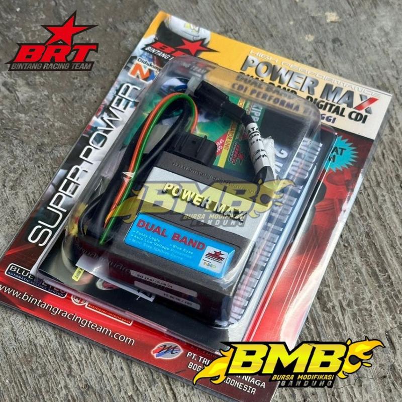 CDI POWERMAX BRT MIO NEW MIO SMILE DUALBAND HYPERBAND - Shop | Tokopedia