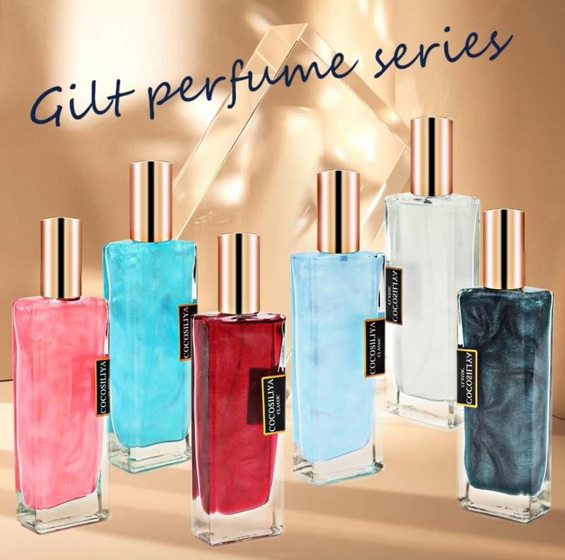 AZ Cocosiliya Unisex Perfume Body Spray Colorful Shimmer Bod - TikTok ...