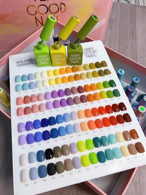sơn gel very good nail 60 màu lẻ màu - TikTok Shop Vietnam