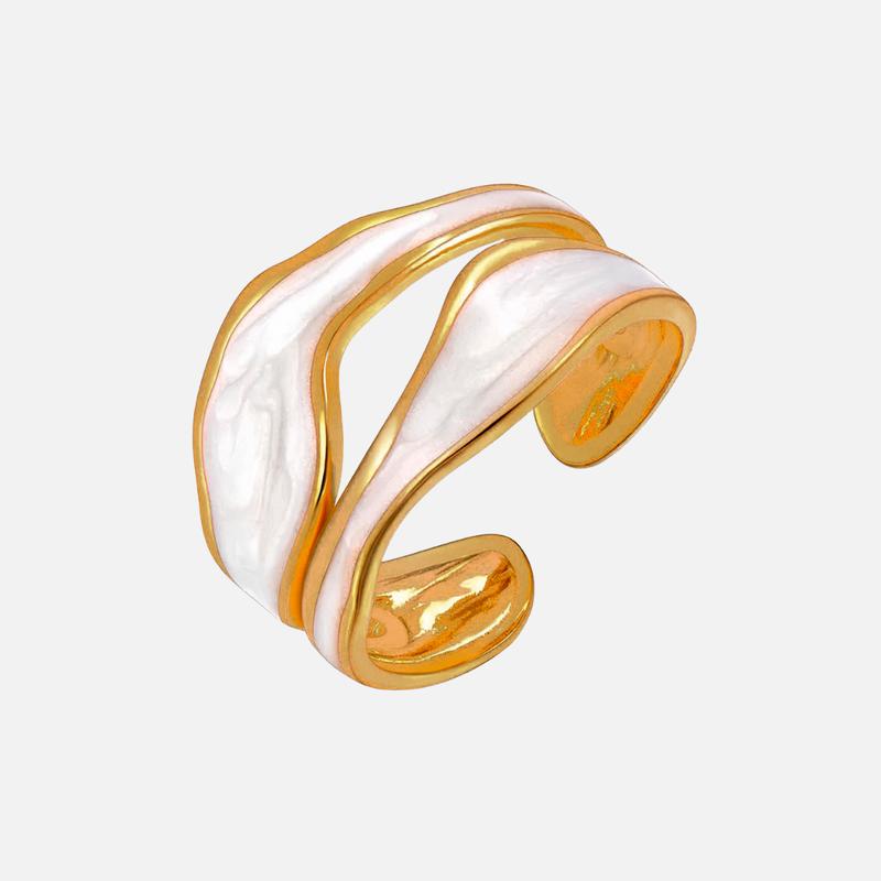 SHANG VITO - Diani Ring, Waterproof and Anti-tarnish Jewellery ...