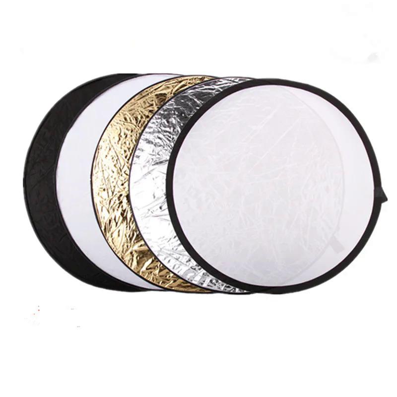 Lampu Latar Fotografi Studio, 5 dalam 1, dengan Pemantul, Boleh ...