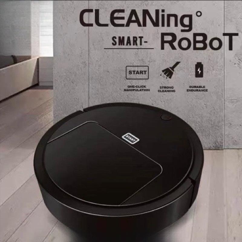 Automatic Robot cleaner, intelligent cleaning, with broom function ...