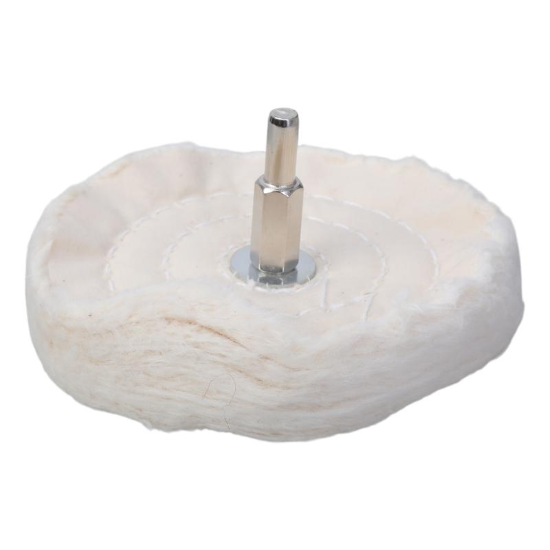 Ergonomic T Handle Buffing Wheel Buffing Pad Polishing Wheel - TikTok ...