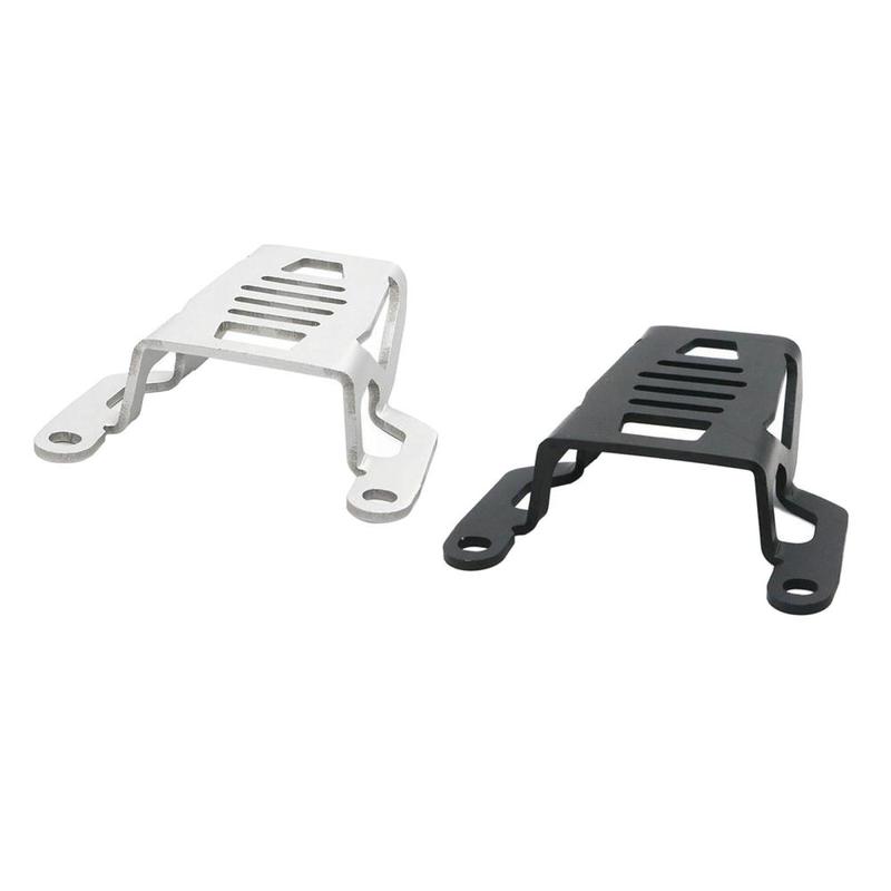 Durable Motorcycle Exhaust Valve Guard Cover, Replacement Protective ...
