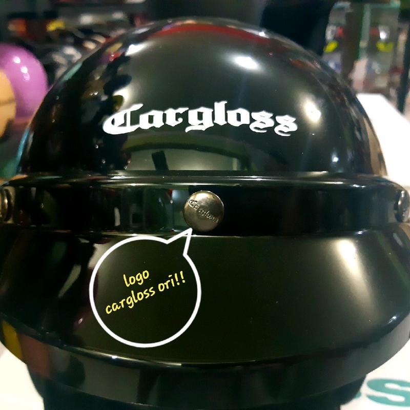 Cargloss cfm Original helm kekinian - Shop | Tokopedia
