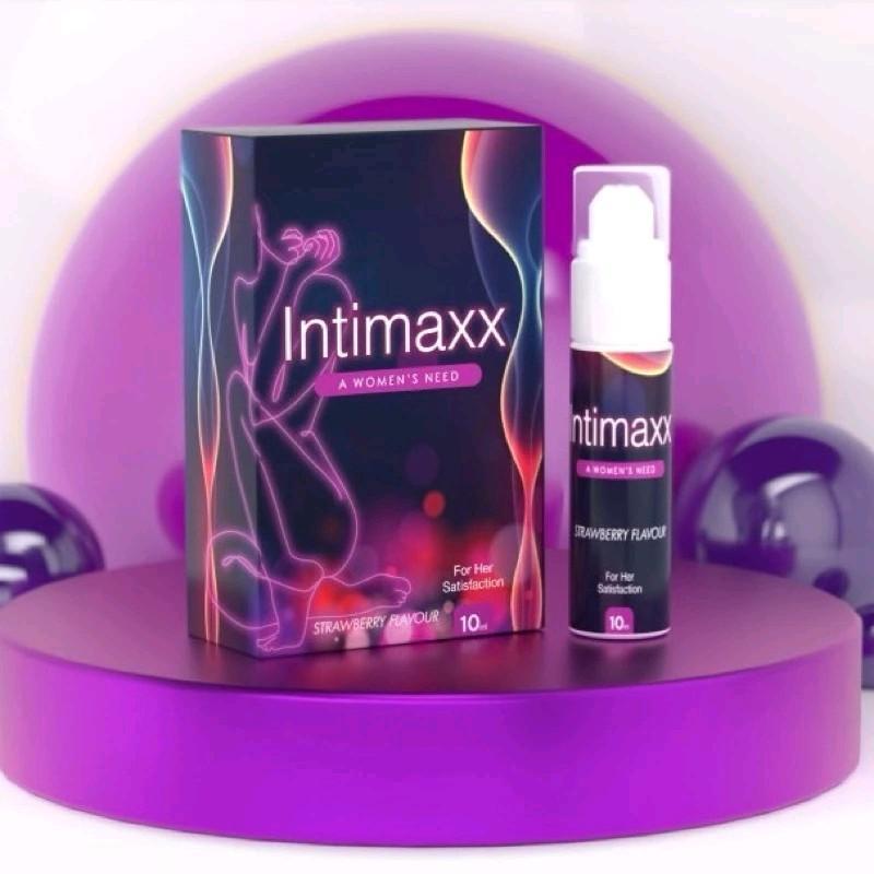 READYSTOCK JAMINAN ORIGINAL Intimaxx Gel Manja Feminine intimax ...