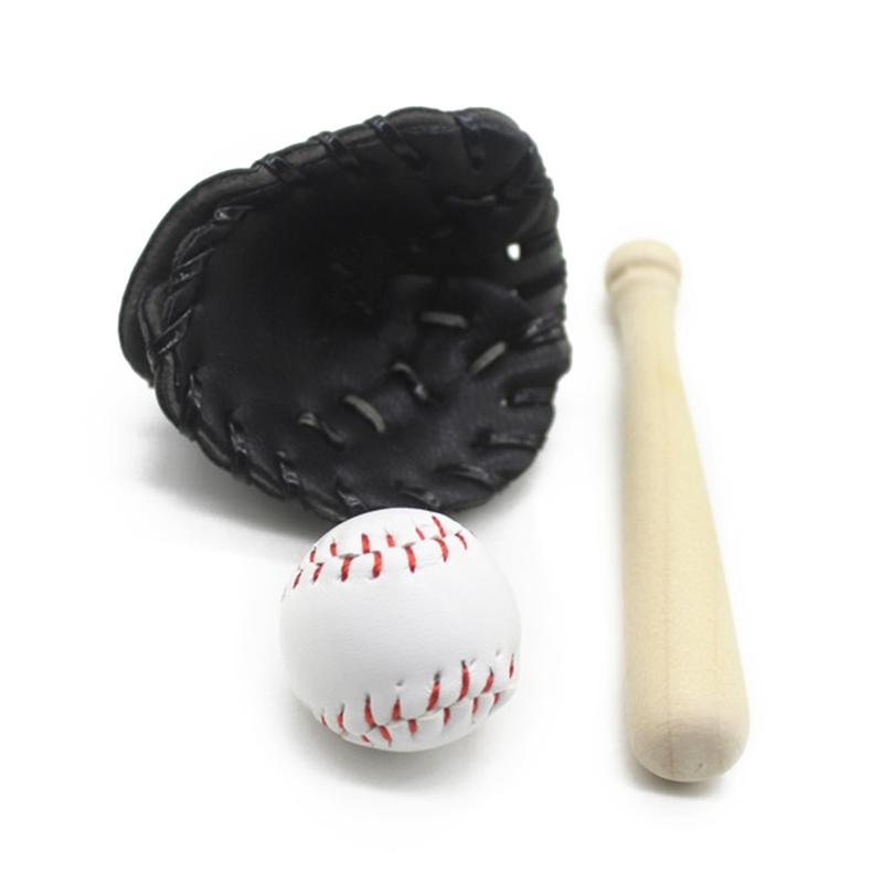 Lovely Sports Baseball Bat And Ball Set Newborn Baby Photoshoots ...