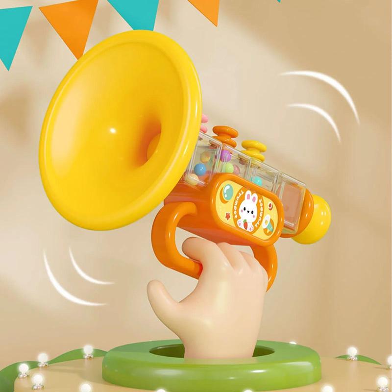 Sangkakala Kartun untuk Kanak-kanak, Mainan Muzik Bayi Pelbagai ...