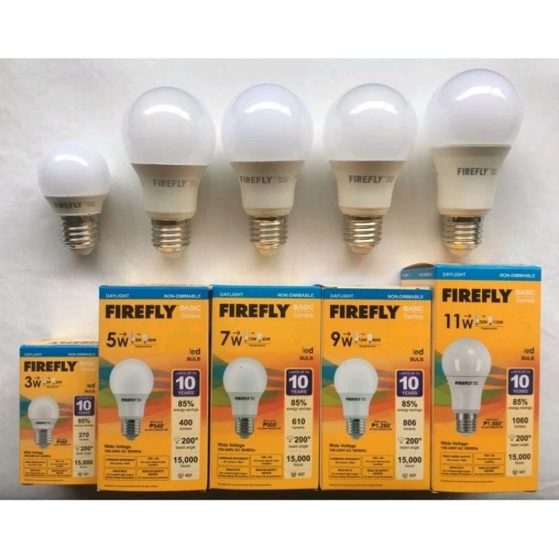 original Firefly LED bulb basic series, d*ylight & w*rm whit - TikTok ...