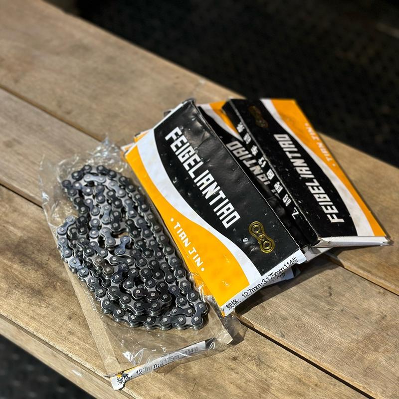 Feigel fixedgear and singlespeed bikes chain heavy duty - TikTok Shop ...