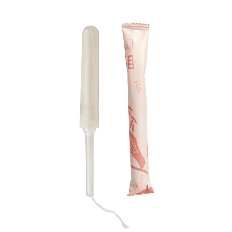 5Pcs 7mm Compact Tampon with Applicator Tompax Tampon Comfor - TikTok ...
