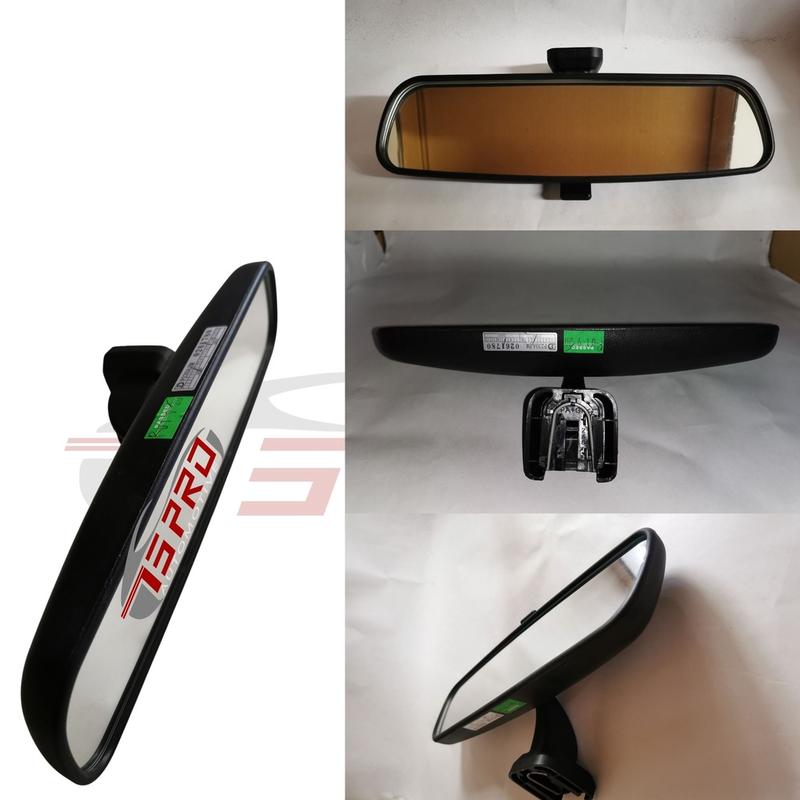 Delloyd Room Interior Reverse Mirror (Cermin Pandang Belakang) - TikTok ...