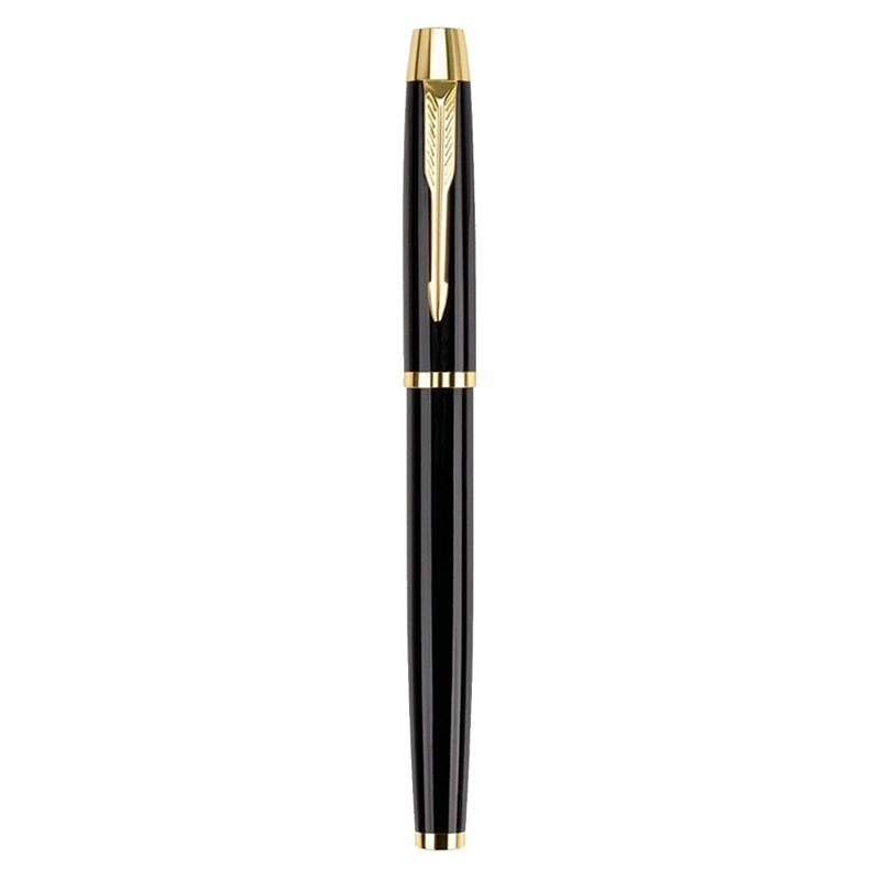 Signature Pen Metal Signing Pen with Pen Clip Refillable Metal - TikTok ...