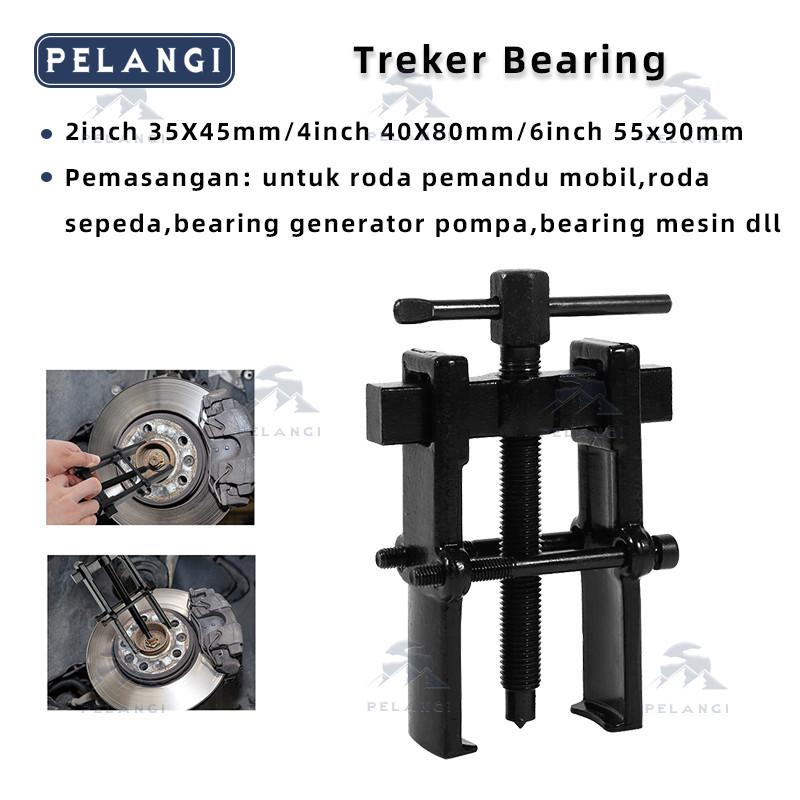 Treker Bearing 2 Kaki 40×80/50x90 mm Kantaro Treker Bearing AB2 - Shop ...