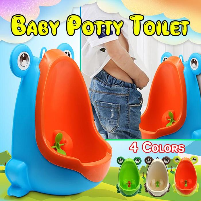 Jual Pispot Training Anak Baby Potty Toilet Traning Anak Cowok Laki ...