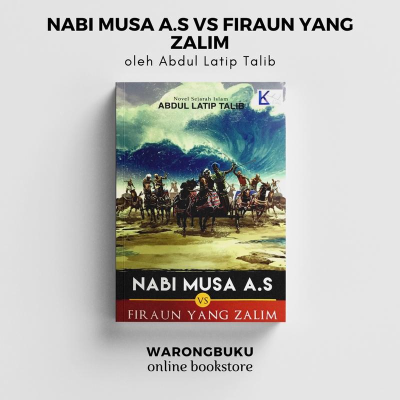 Abdul Latip Talib - Nabi Musa a.s Vs Firaun yang Zalim | buk - TikTok ...