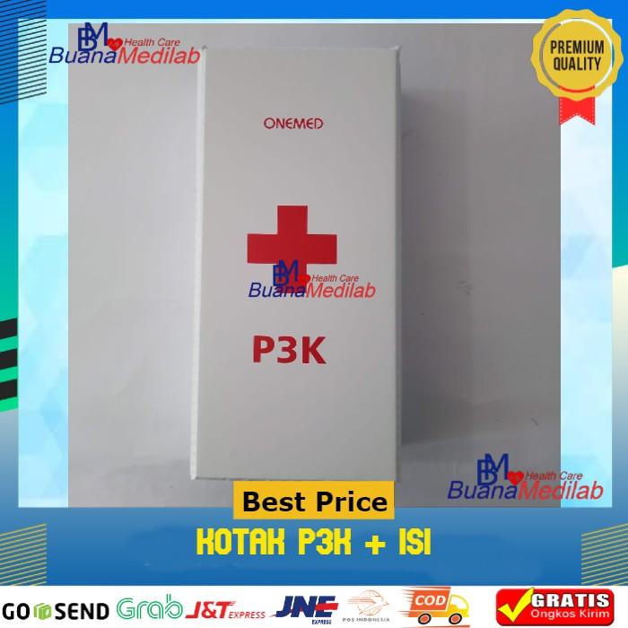 Kotak P3K mobil lengkap medis - Shop | Tokopedia