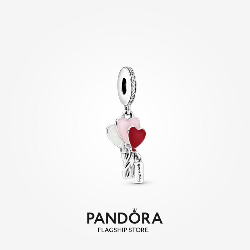 Pandora Happy Bday Balloon Dangle Charm - TikTok Shop Malaysia
