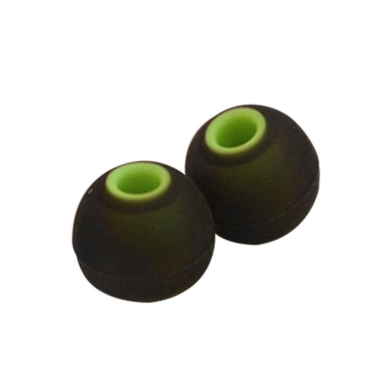 Silicone Ear Tips Earbud Caps Knob Plugs Buds Earplugs M - TikTok Shop ...