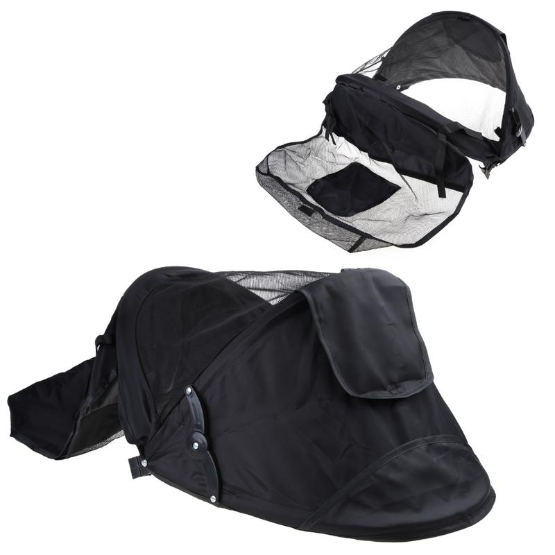 AntiSun Pram Sunshades Cover Baby Strollers Sun Rain Cover Durable ...