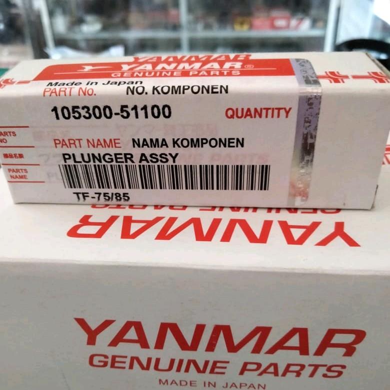 Plunger Yanmar TF85 - Shop | Tokopedia