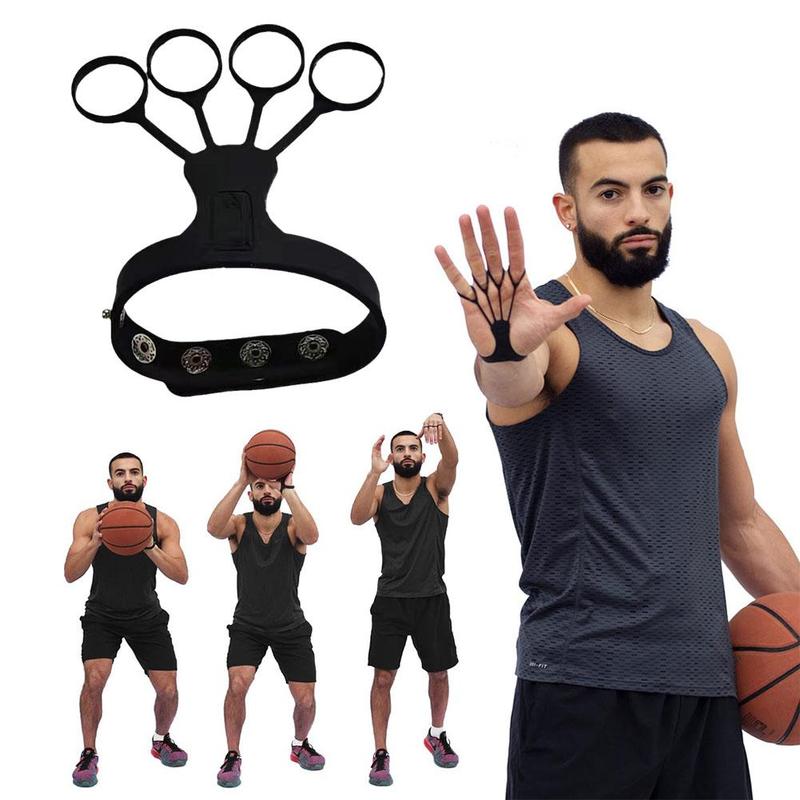 Basketball Shoot Aid Training Equipment Posture Correction Tensioner ...