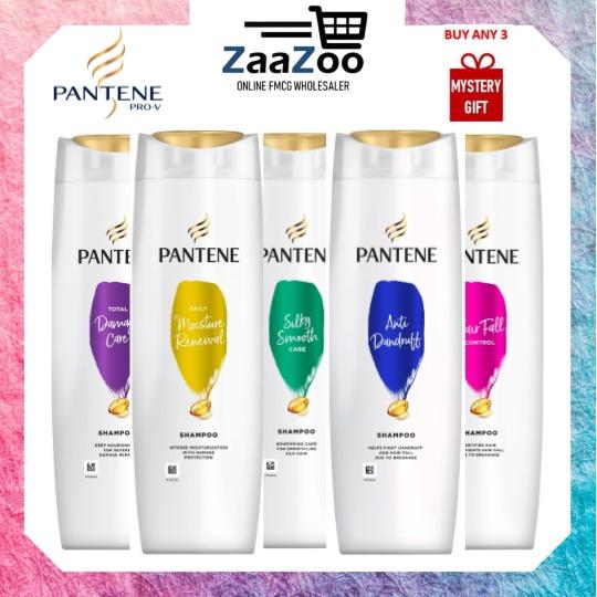 Pantene Pro-V Shampoo 300ml /Anti Dandruff/ Hair Fall Control/ - TikTok ...