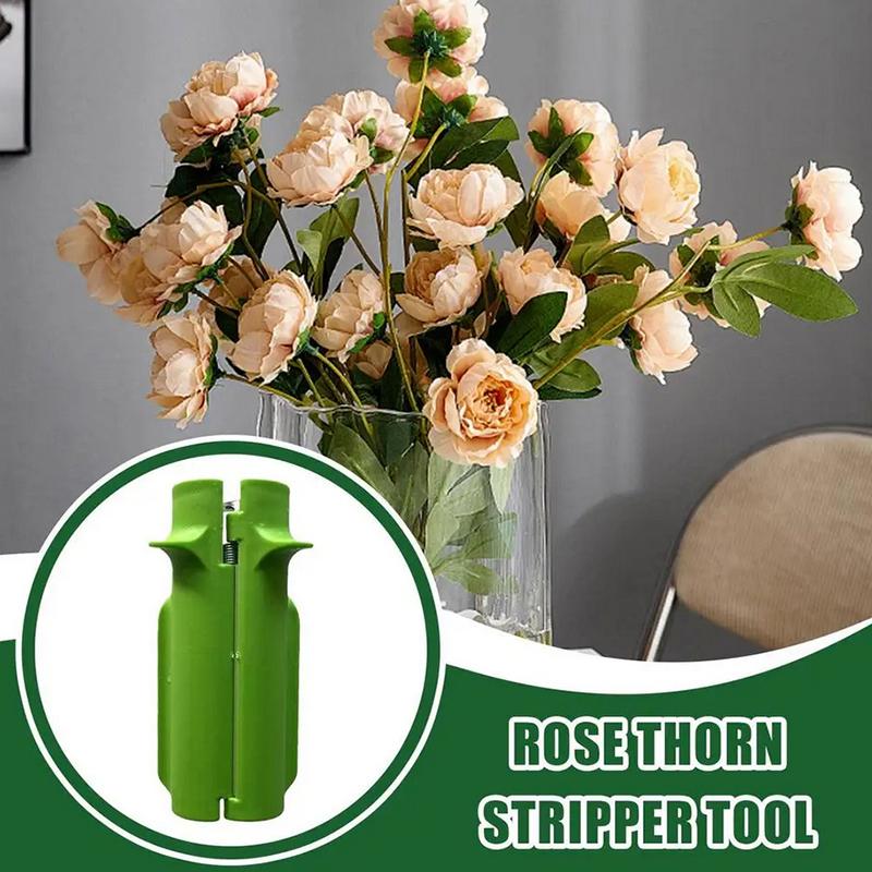 Rose Thorn Stripper Tool Rose Cleaner Tool Rose Dethorner Tool - TikTok ...