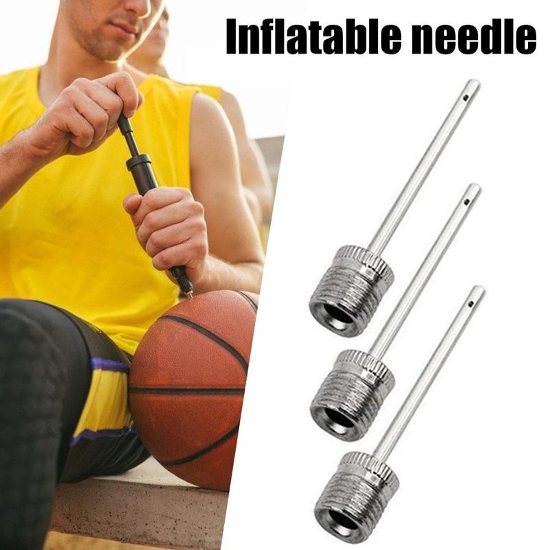 3x Sports Ball Pump Needle Football Basketball Inflatable Ai - TikTok ...