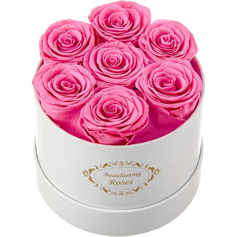 Beaulasting Long Lasting Preserved Roses in a Box Last a Year Forever ...